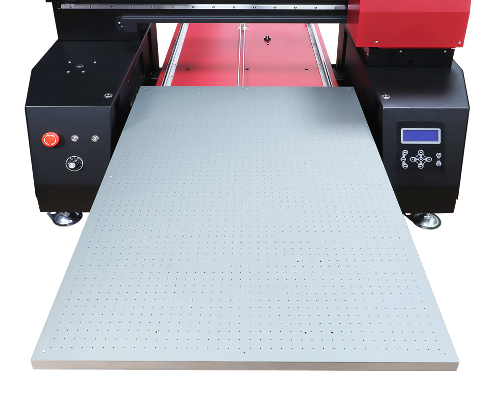 RF-6090 UV 3 Head Printer | Jay's Printer Parts and Supply