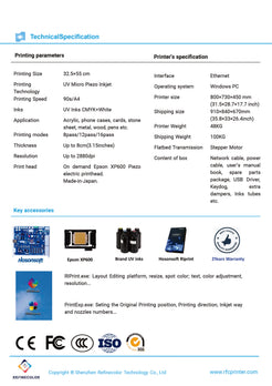 UV Printer for Sale in USA | Jay's Printer Parts and Supply
