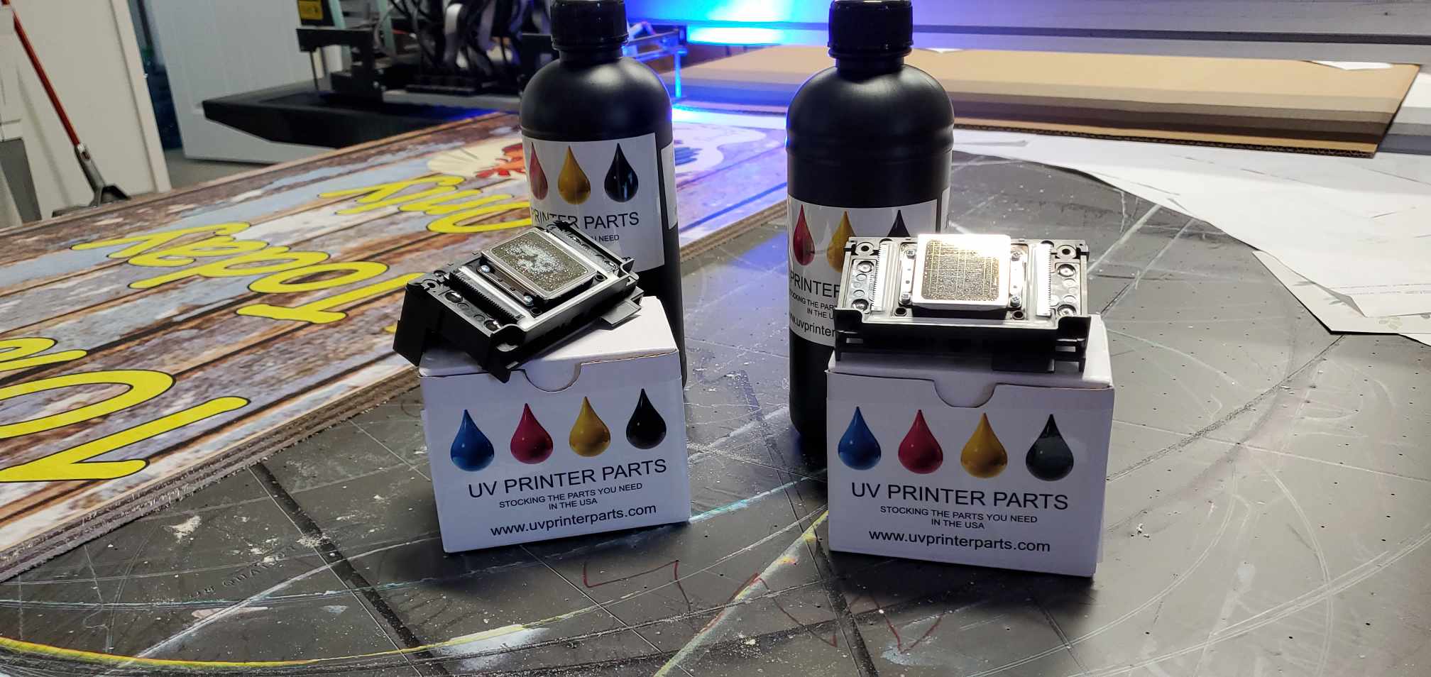 Quality Accessories for Your Printer - Jay's Printer Parts and Supply