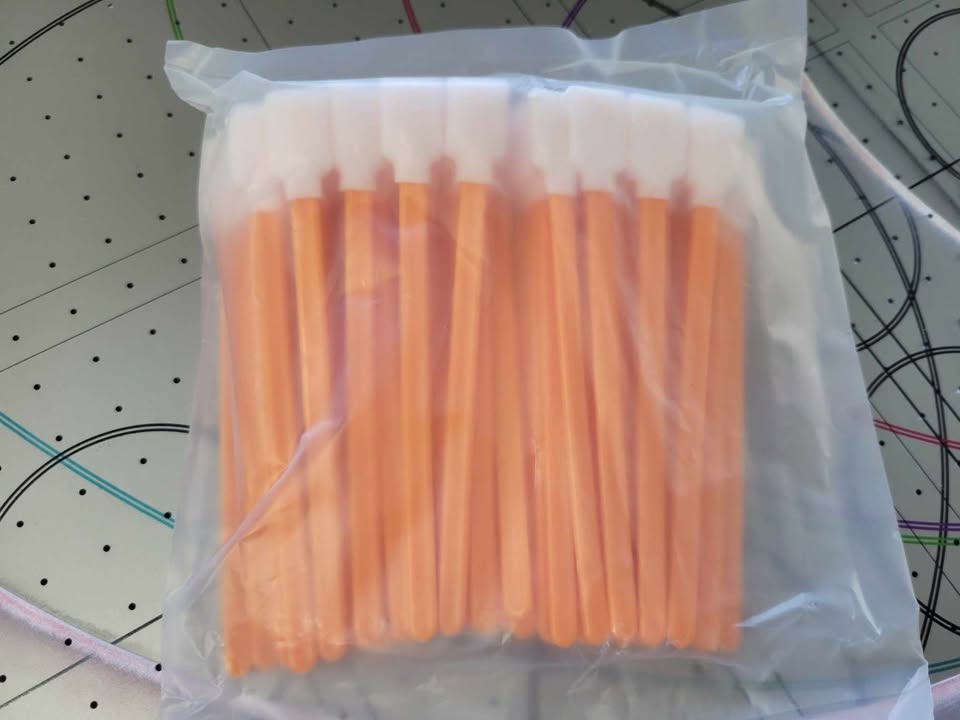 Printhead Swabs (For wiping printheads) – Jay's Printer Parts and Supply