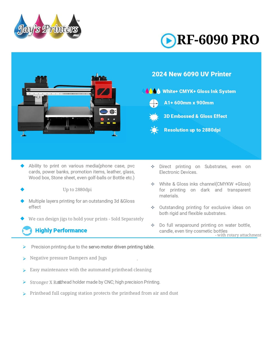 Quality Accessories for Your Printer - Jay's Printer Parts and Supply