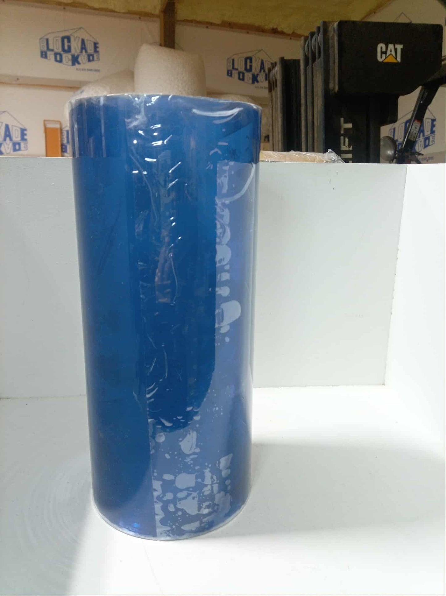 Shipping Damage! B Film for UV/DTF 50 meters 3 inch roll for 30cm lami – Jay's Printer Parts and ...