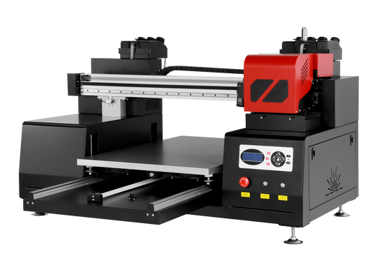 RF-6090 UV 3 Head Printer | Jay's Printer Parts and Supply