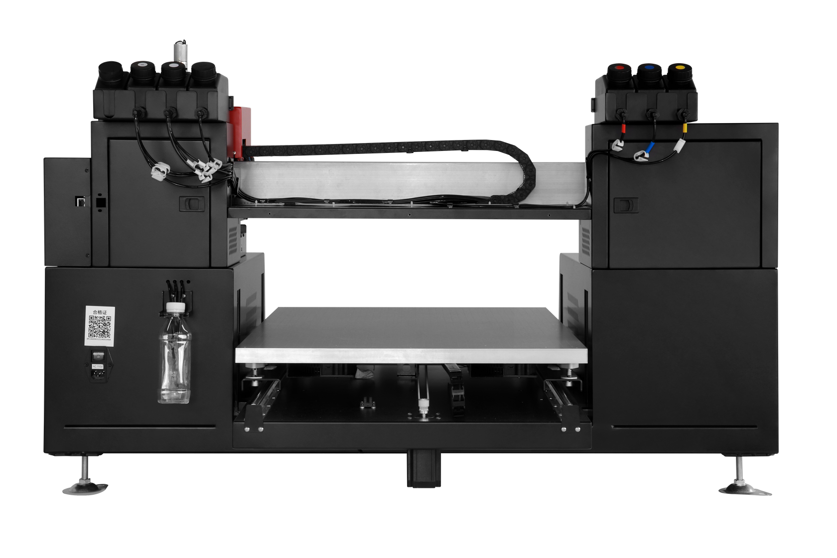 RF-6090 UV 3 Head Printer | Jay's Printer Parts and Supply