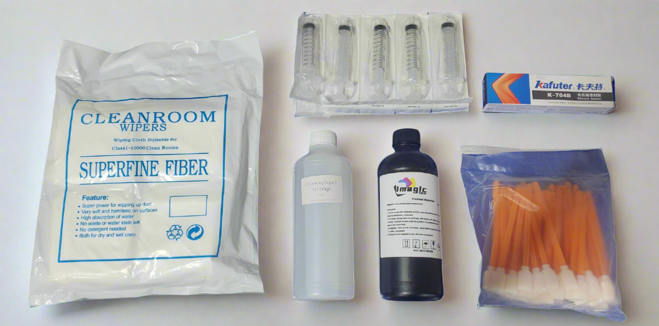 UV Printer Maintenance Kit – Jay's Printer Parts and Supply