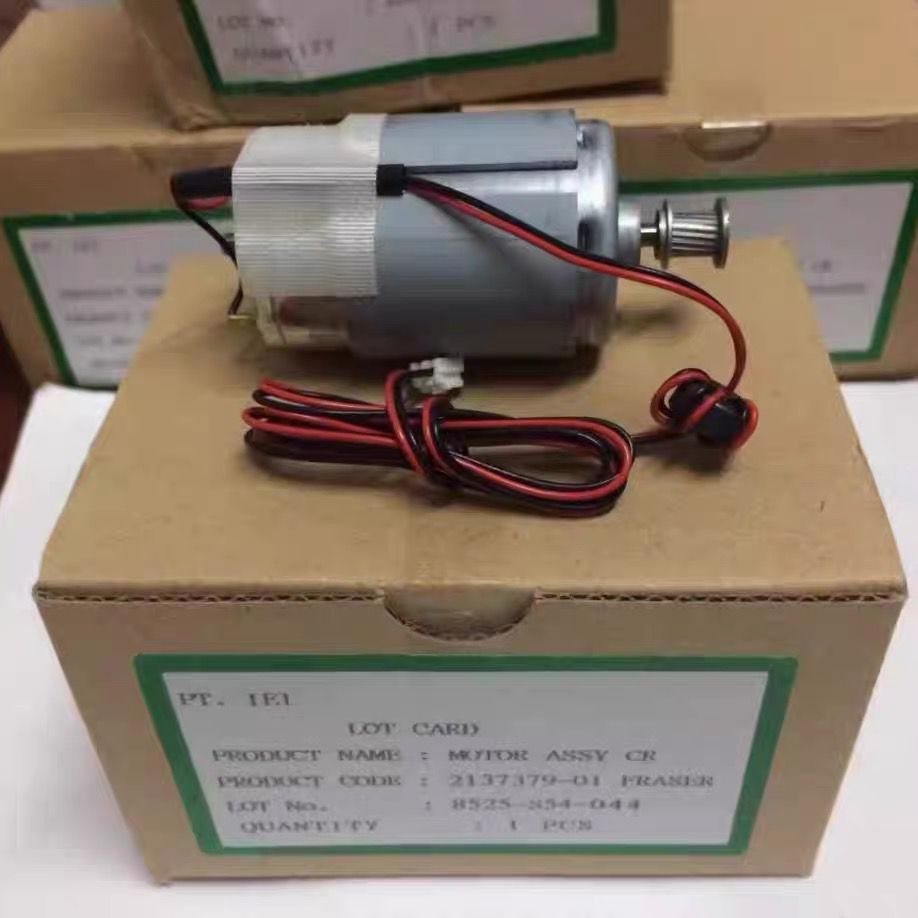 Printer Drive Motor assembly 2112637-01 – Jay's Printer Parts and Supply
