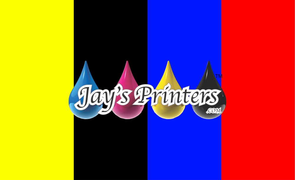 test Print color flag file – Jay's Printer Parts and Supply