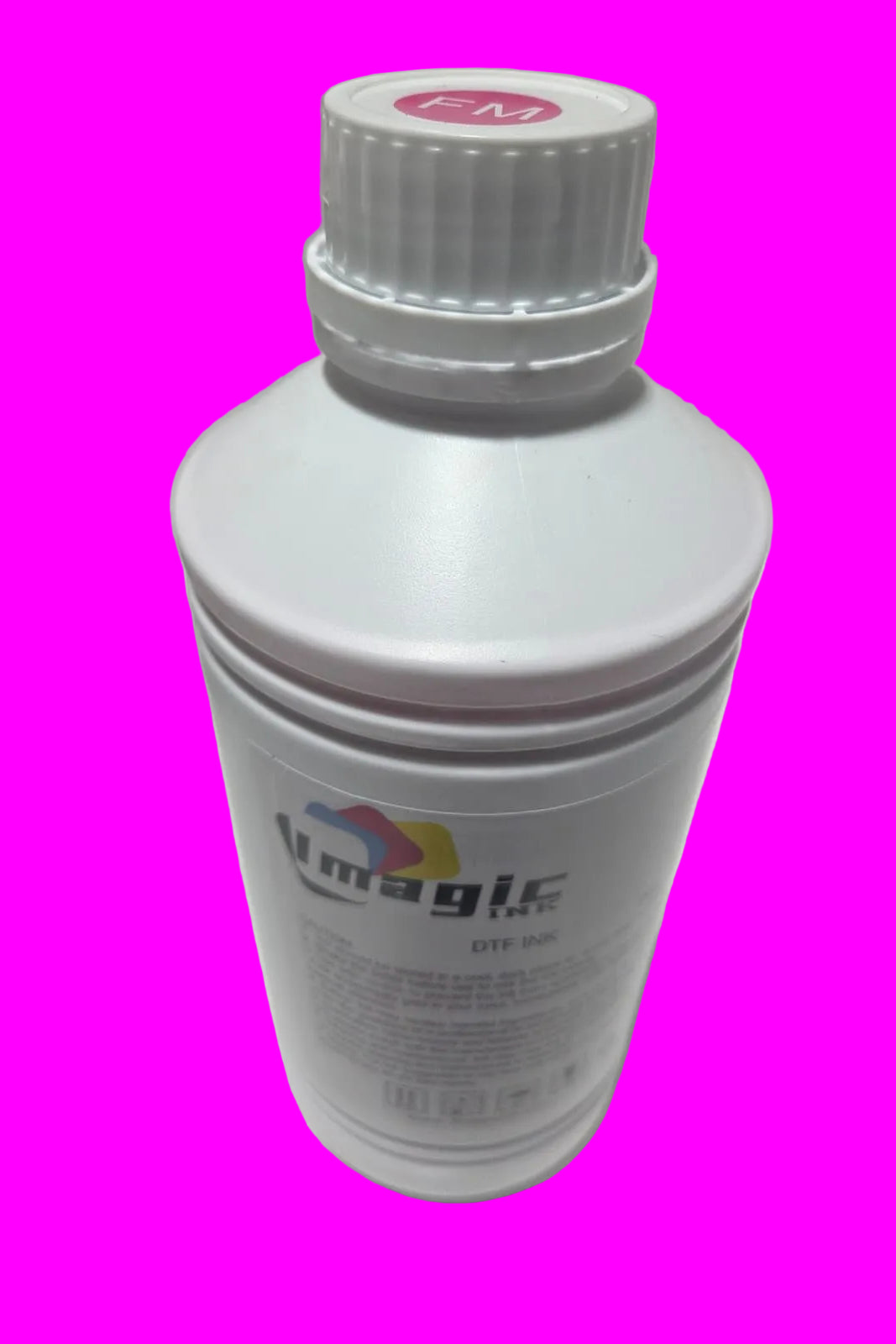 Fluorescent Imagic DTF Ink for DTF Textile T-shirt Printer for Epson x ...